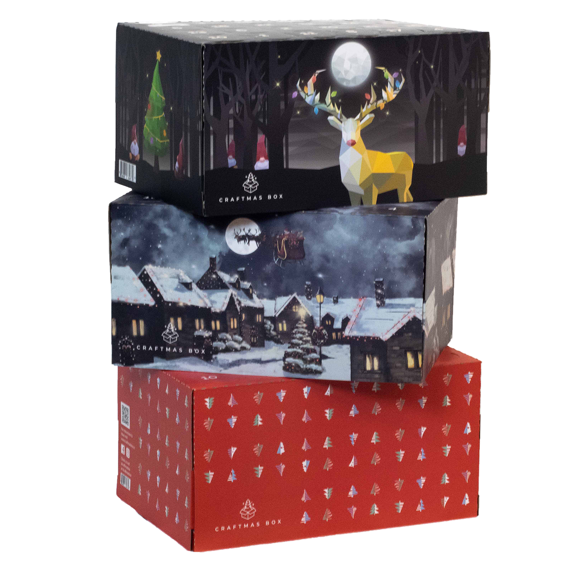 Craftmasbox